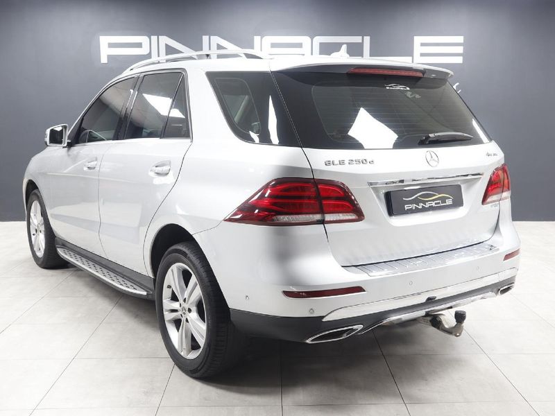 Used Mercedes-Benz GLE 250d 4Matic for sale in Gauteng - Cars.co.za (ID ...