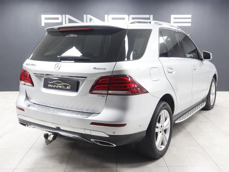 Used Mercedes-Benz GLE 250d 4Matic for sale in Gauteng - Cars.co.za (ID ...
