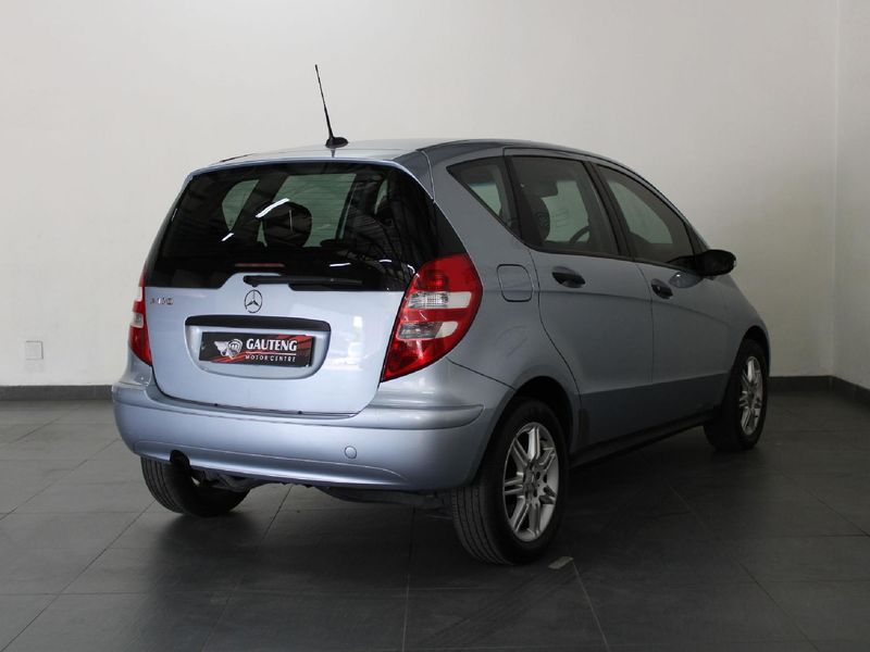 Used Mercedes-Benz A-Class A 170 Classic Auto for sale in Gauteng ...