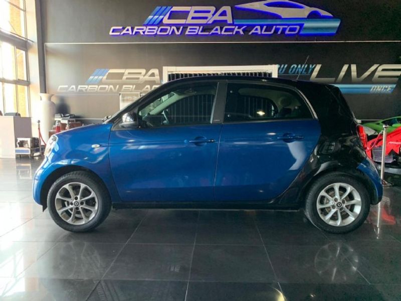 Used Smart ForFour Passion for sale in Gauteng - Cars.co.za (ID::9026376)