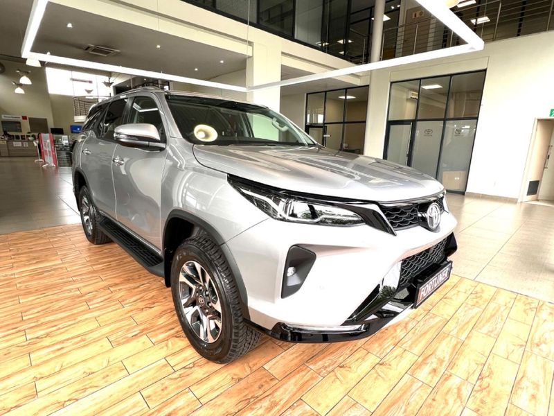 New Toyota Fortuner 2.4 GD-6 R/B Auto for sale in Gauteng - Cars.co.za ...