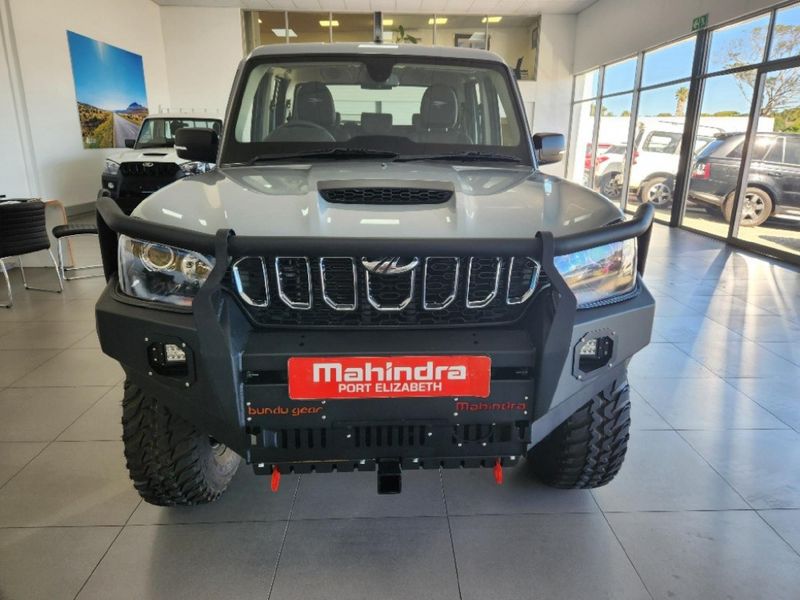 Used Mahindra Pik Up 2.2 mHawk S11 Storm 4x4 Auto Double-Cab for sale ...