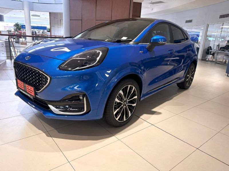 New Ford Puma 1.0T Ecoboost ST-Line Vignale Auto for sale in Kwazulu ...