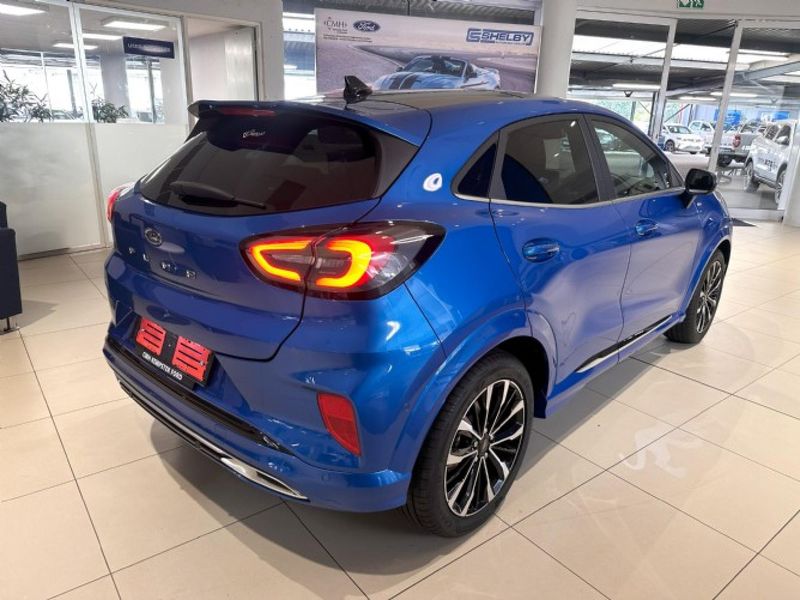 New Ford Puma 1.0T Ecoboost ST-Line Vignale Auto for sale in Kwazulu ...