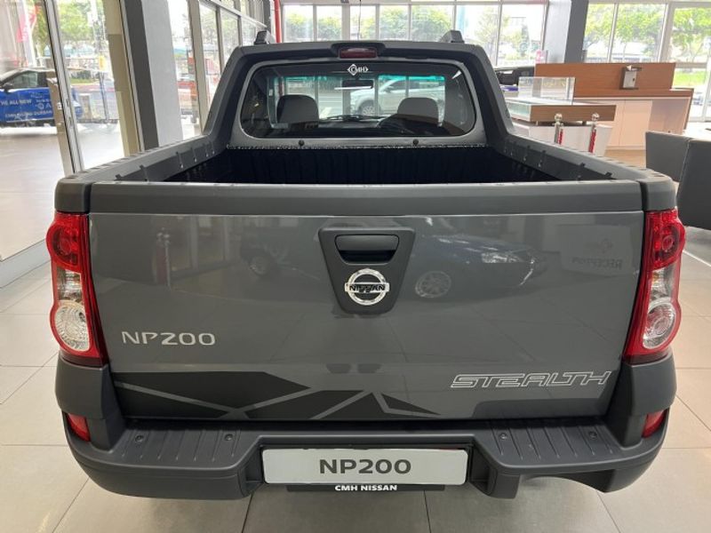New Nissan NP200 1.6 A/C Safety Pack for sale in Kwazulu Natal - Cars ...