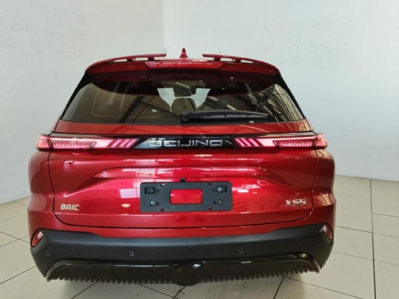 Used BAIC X55 1.5T Dynamic Auto for sale in Western Cape - Cars.co.za ...