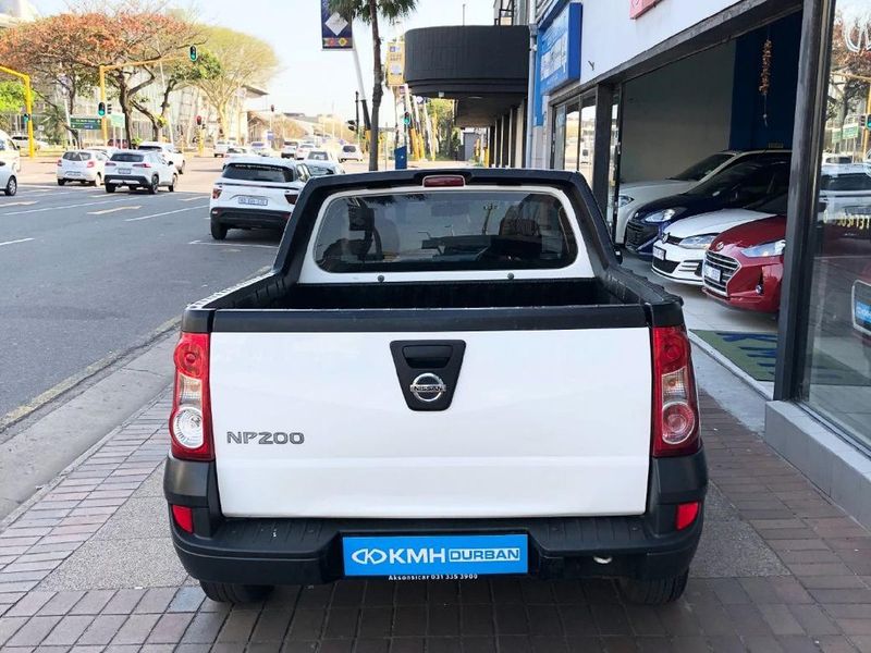 Used Nissan NP200 1.6 for sale in Kwazulu Natal - Cars.co.za (ID::9029813)
