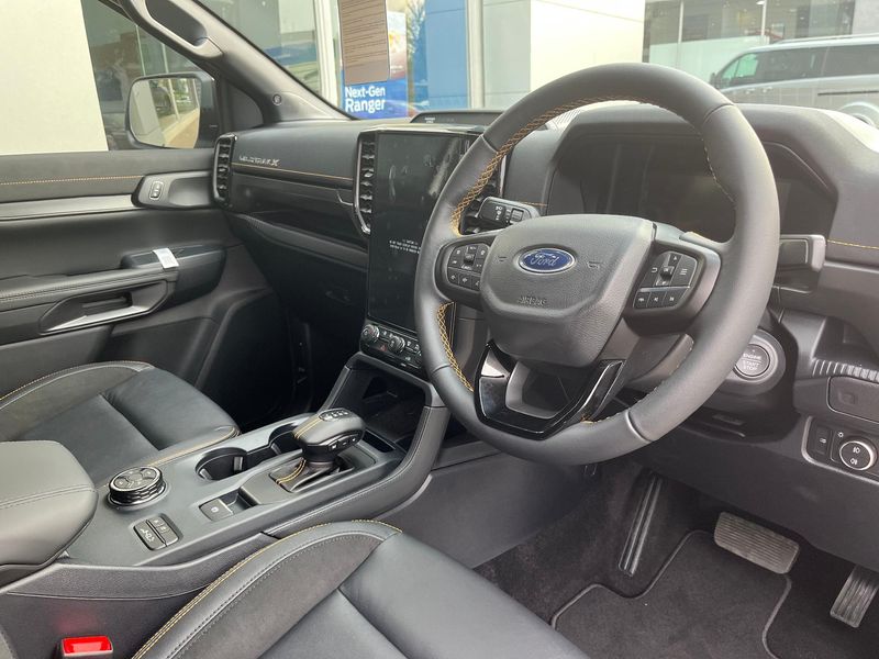 New Ford Ranger 2.0D Bi-Turbo Wildtrak X AWD Double-Cab Auto for sale ...