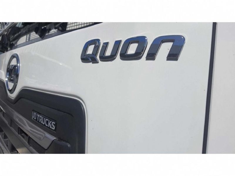 Used UD Trucks Quon GW 26 460(E71) ASHR RET A/T T/T C/C for sale in Western Cape - Cars.co.za ...