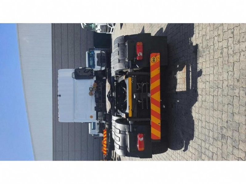 Used UD Trucks Quon GW 26 460(E71) ASHR RET A/T T/T C/C for sale in Western Cape - Cars.co.za ...