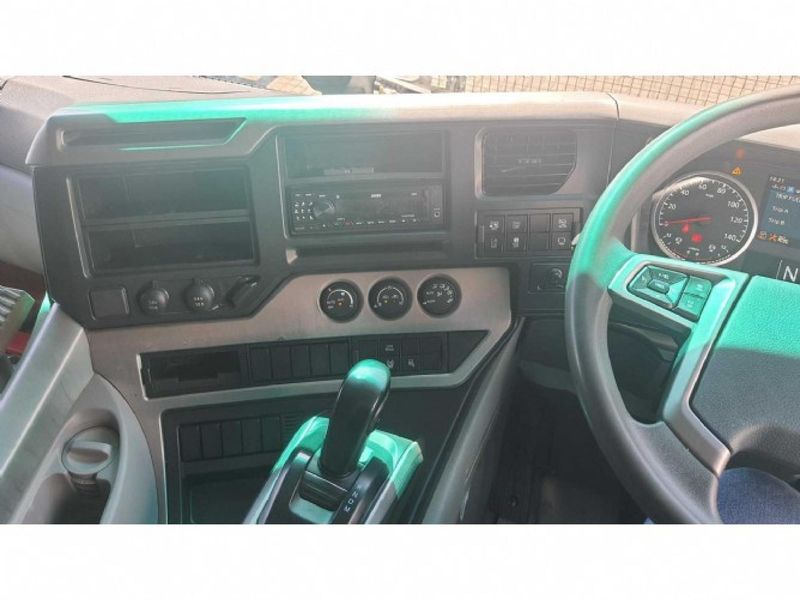 Used UD Trucks Quon GW 26 460(E71) ASHR RET A/T T/T C/C for sale in Western Cape - Cars.co.za ...