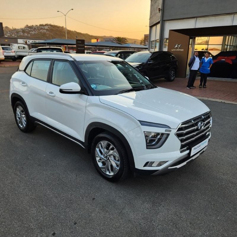 Used Hyundai Creta 1.5 Executive IVT for sale in Kwazulu Natal - Cars ...