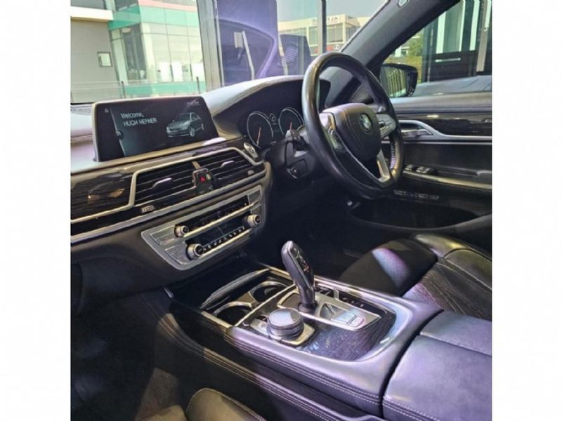 Used BMW 7 Series 740i M Sport for sale in Kwazulu Natal - Cars.co.za ...