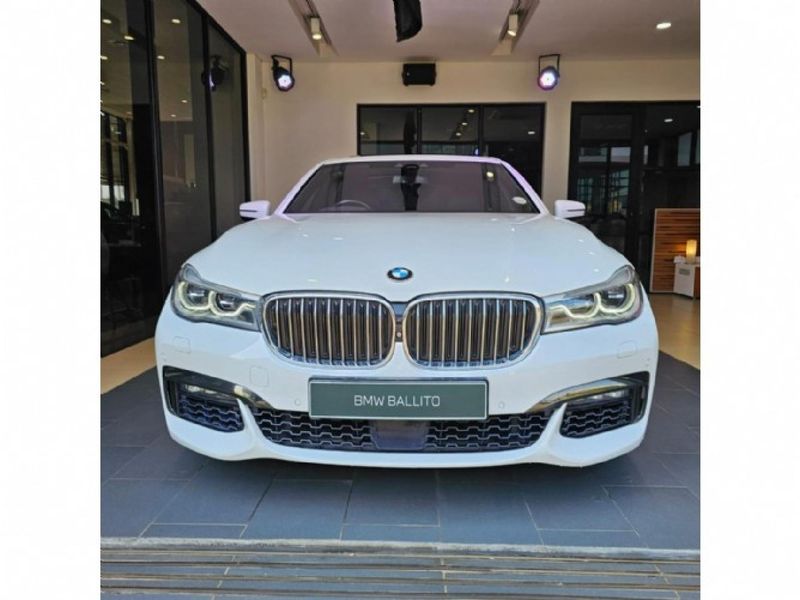 Used BMW 7 Series 740i M Sport for sale in Kwazulu Natal - Cars.co.za ...