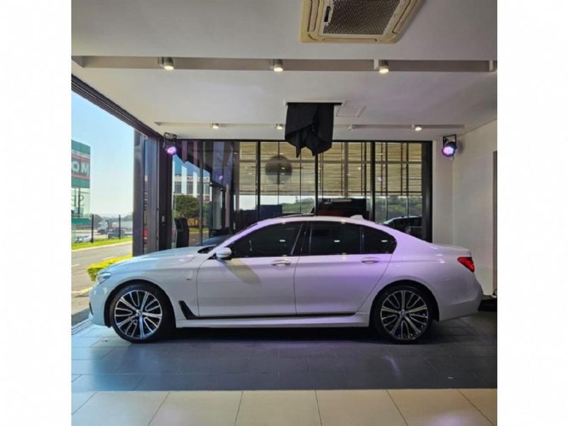 Used BMW 7 Series 740i M Sport for sale in Kwazulu Natal - Cars.co.za ...