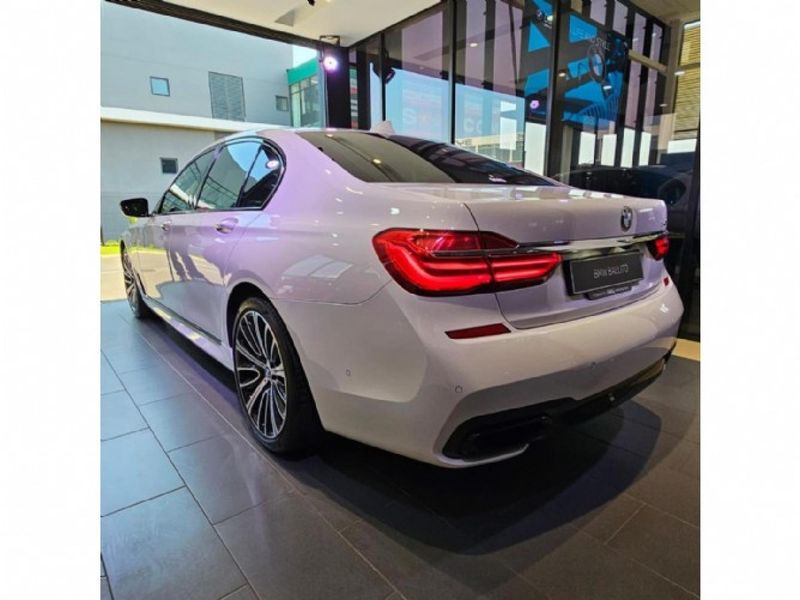 Used BMW 7 Series 740i M Sport for sale in Kwazulu Natal - Cars.co.za ...