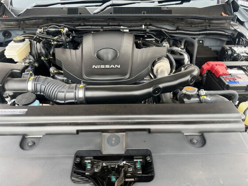 Used Nissan Navara 2.5 DDTi PRO-2X Auto Double-Cab for sale in Gauteng ...