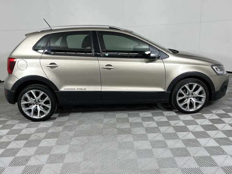 Used Volkswagen Polo Cross 1.2 TSI for sale in Gauteng - Cars.co.za (ID ...