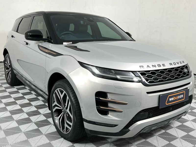 Used Land Rover Range Rover Evoque 2.0 D First Edition (132kW) | D180 ...