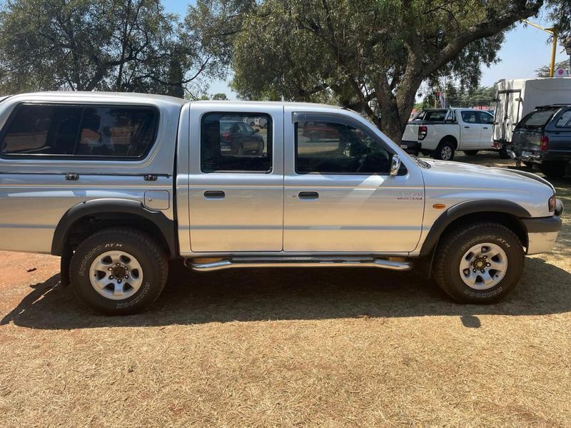 Used Ford Ranger 2500TD Montana XLT Double-Cab for sale in Gauteng ...