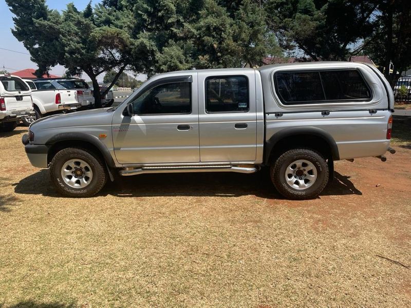 Used Ford Ranger 2500TD Montana XLT Double-Cab for sale in Gauteng ...