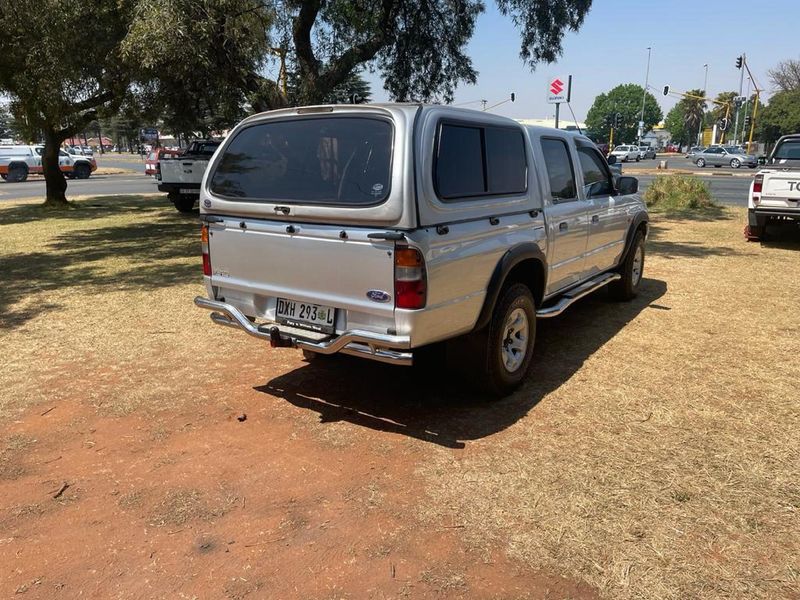 Used Ford Ranger 2500TD Montana XLT Double-Cab for sale in Gauteng ...