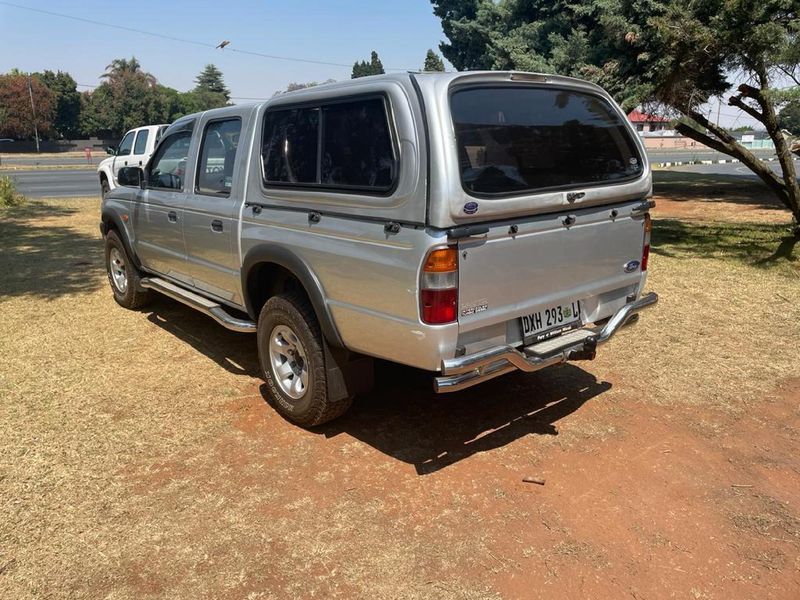 Used Ford Ranger 2500TD Montana XLT Double-Cab for sale in Gauteng ...