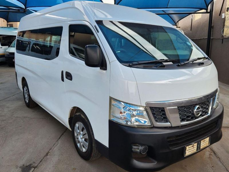 Used Nissan NV350 2.5 16-seat Impendulo for sale in Gauteng - Cars.co ...