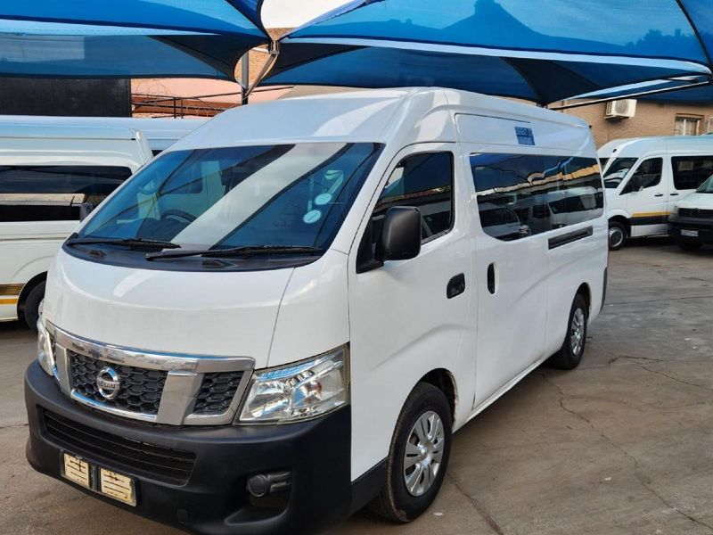 Used Nissan NV350 2.5 16-seat Impendulo for sale in Gauteng - Cars.co ...