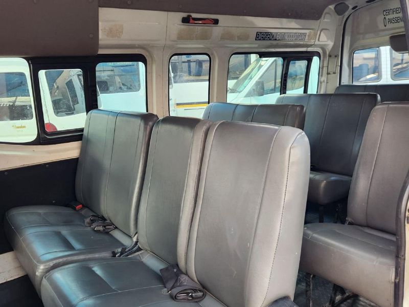 Used Nissan NV350 2.5 16-seat Impendulo for sale in Gauteng - Cars.co ...