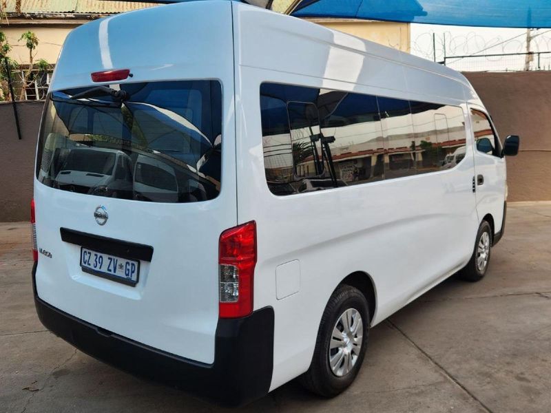 Used Nissan NV350 2.5 16-seat Impendulo for sale in Gauteng - Cars.co.za (ID::9037178)