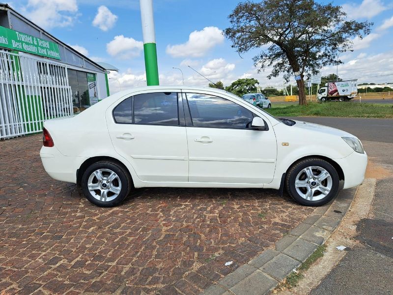 Used Ford Ikon 1.6 Ambiente for sale in Gauteng - Cars.co.za (ID::9038529)