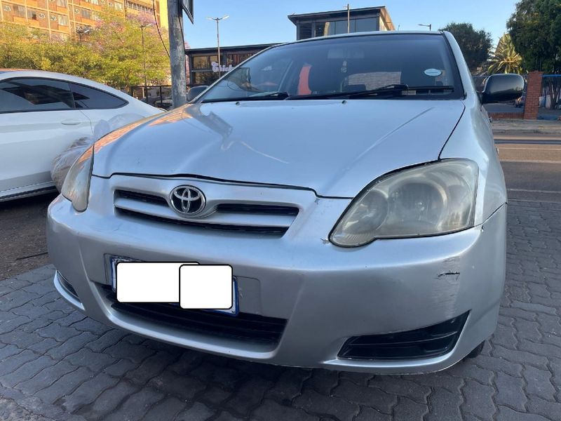 Used Toyota RunX 140i RT for sale in Gauteng - Cars.co.za (ID::9038535)