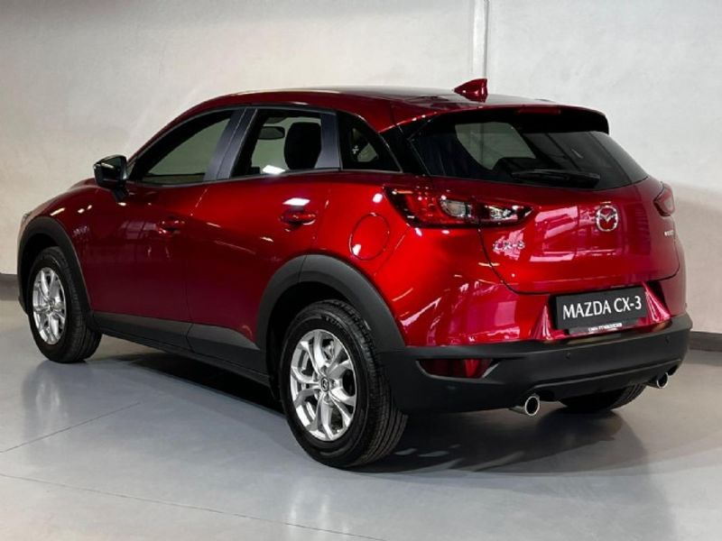 New Mazda CX-3 2.0 Dynamic Auto for sale in Gauteng - Cars.co.za (ID ...
