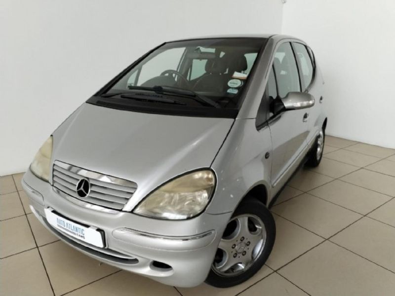 Used Mercedes-Benz A-Class A 160 Classic for sale in Western Cape ...