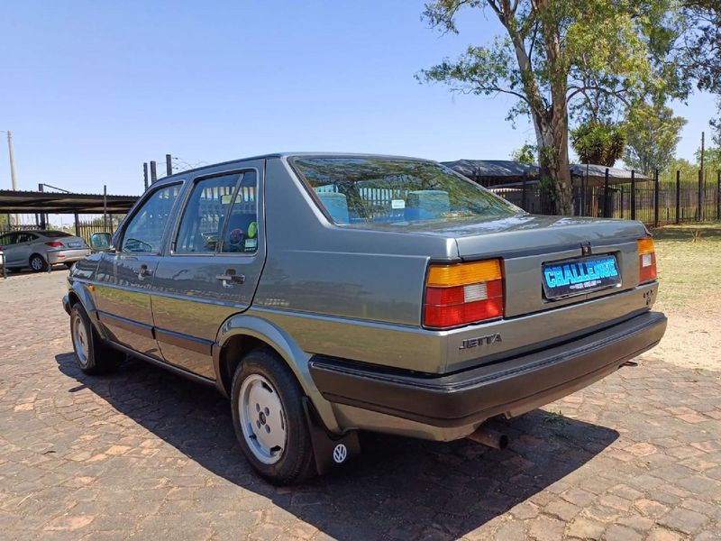 Used Volkswagen Jetta II 1.8 CLX Auto for sale in Gauteng - Cars.co.za ...