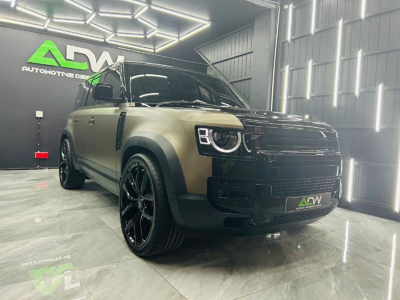 Used Land Rover Defender 110 P400 First Edition (294kW) for sale in ...