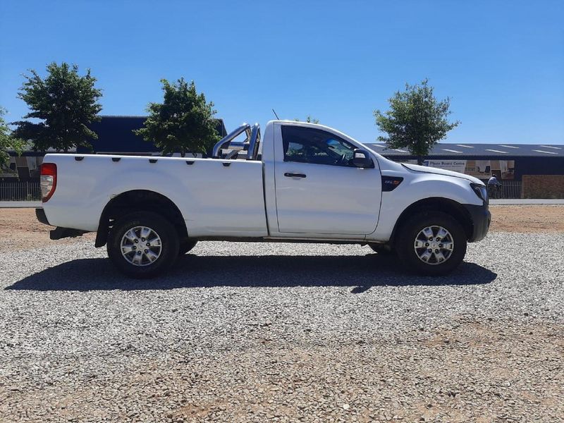 Used Ford Ranger 2.2 TDCi Single-Cab for sale in Gauteng - Cars.co.za ...