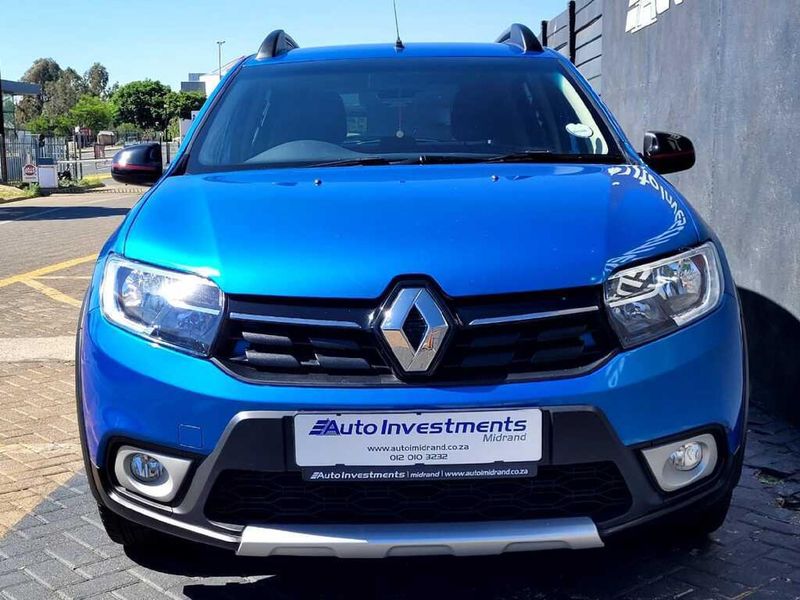 Used Renault Sandero 900T Stepway Plus | Techroad for sale in Gauteng ...