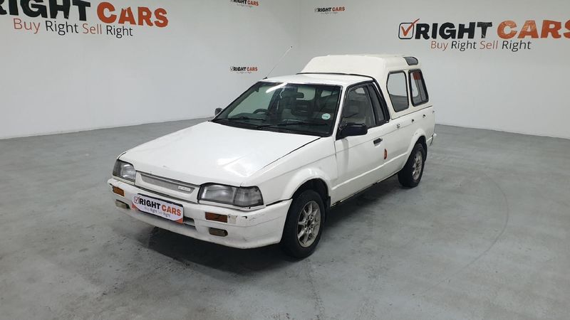 Used Mazda Rustler 130 for sale in Gauteng - Cars.co.za (ID::9042445)