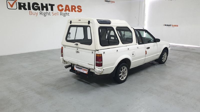 Used Mazda Rustler 130 for sale in Gauteng - Cars.co.za (ID::9042445)
