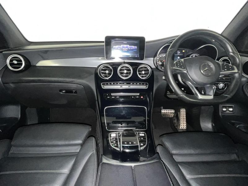 Used Mercedes-Benz GLC 250d Off-Road for sale in Gauteng - Cars.co.za ...
