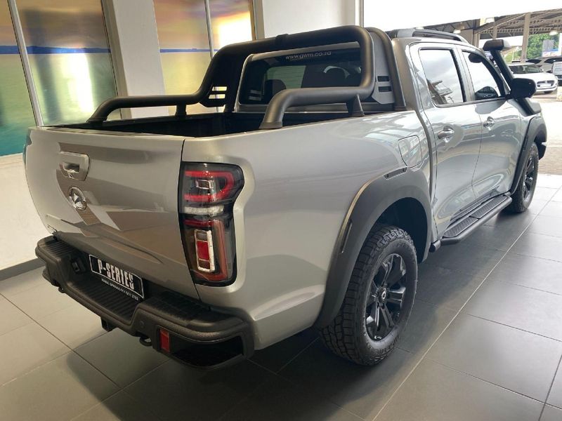 New GWM P-Series 2.0 TD Double-Cab LTD 4x4 for sale in Gauteng - Cars ...