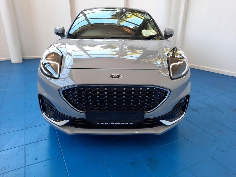 New Ford Puma 1.0T Ecoboost ST-Line Vignale Auto for sale in Western ...