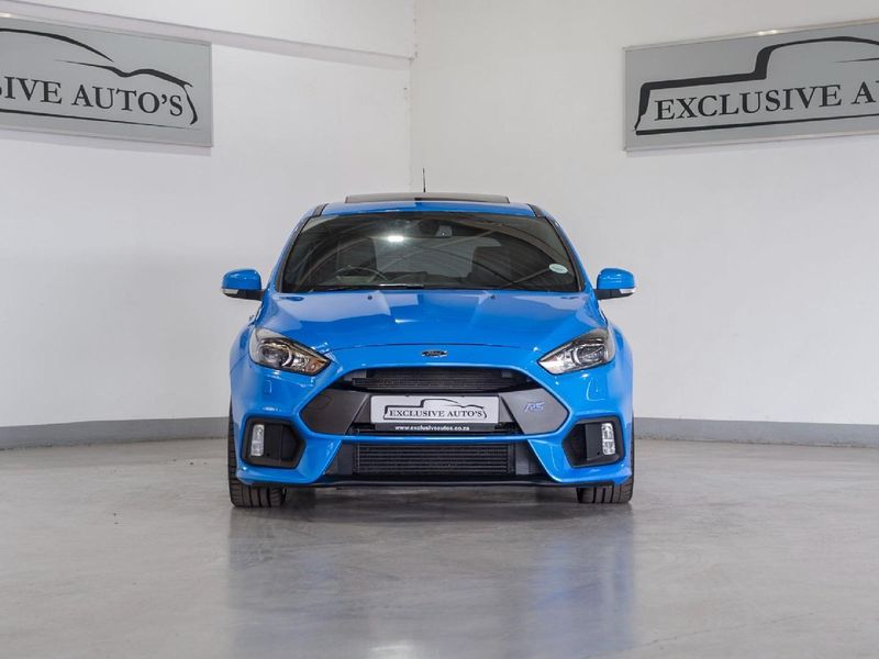 Used Ford Focus RS 2.3 EcoBoost AWD 5-dr for sale in Gauteng - Cars.co ...