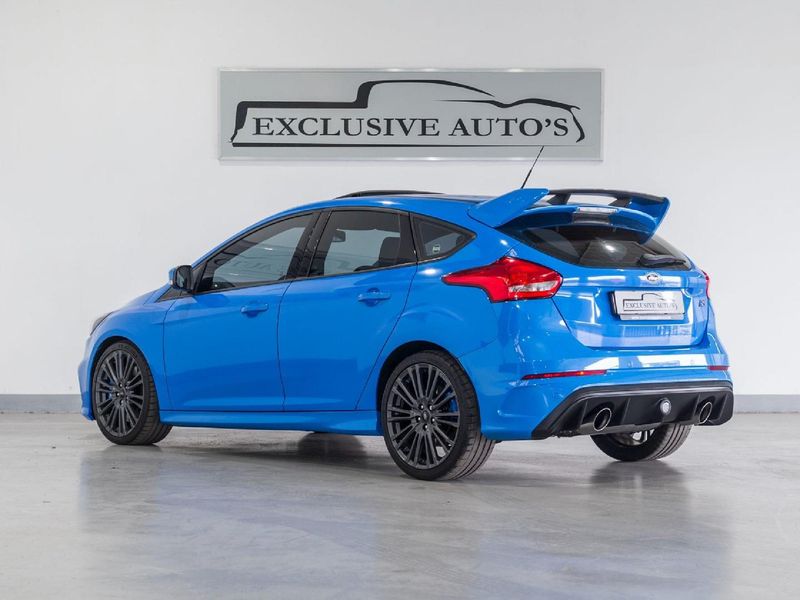 Used Ford Focus RS 2.3 EcoBoost AWD 5-dr for sale in Gauteng - Cars.co ...
