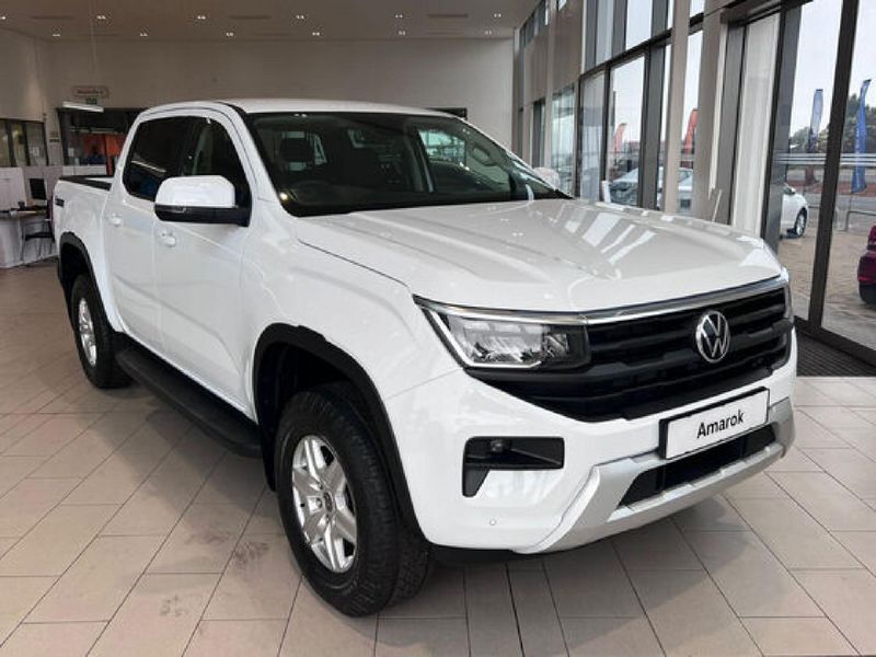 New Volkswagen Amarok 2.0 TDI 125kW 4Motion Life Double-Cab for sale in ...