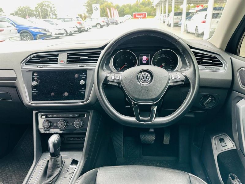 Used Volkswagen Tiguan Allspace 1.4 TSI Comfortline Auto (110kW) for ...