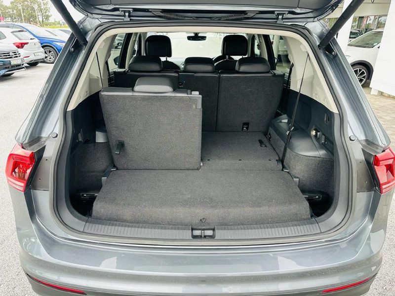 Used Volkswagen Tiguan Allspace 1.4 TSI Comfortline Auto (110kW) for ...