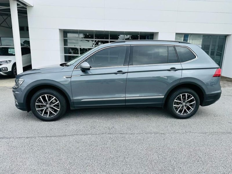Used Volkswagen Tiguan Allspace 1.4 TSI Comfortline Auto (110kW) for ...